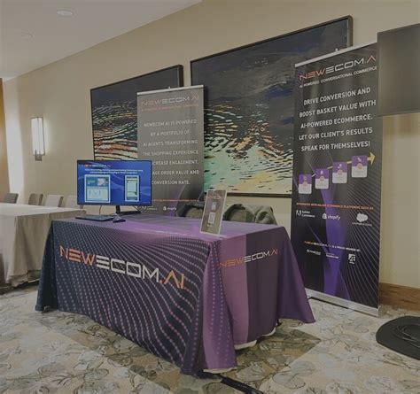 Newecom Conversationalcommerce Customerexperience Alcommerce Customerengagement Ecommerce