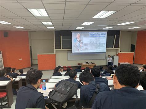 Department Of Electronics Engineering Kmitl