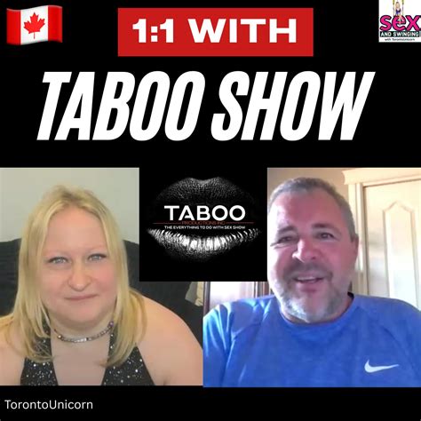 82 11 With The Taboo Show Aka Everything To Do With Sex Show