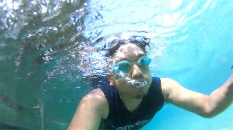 Underwater Test YouTube