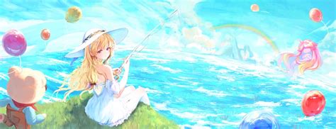 Phoebe And Nimbus Wraith Wuthering Waves Drawn By Usergjwr2448