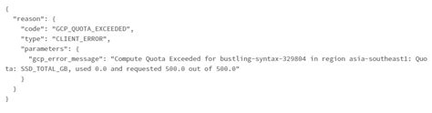 Can Not Start Cluster For DB Community Version Databricks Community