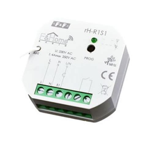 Relay Radio Module Concealed Long Range El12
