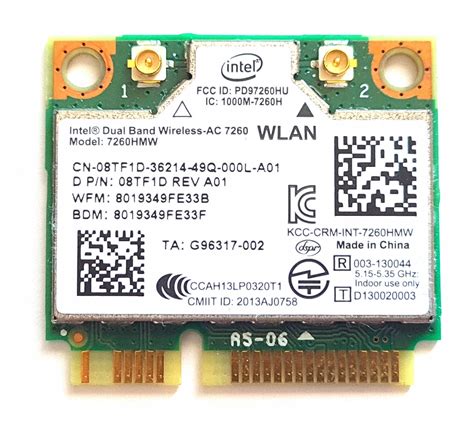 WIFI INTEL DUAL BAND WIRELESS AC BT Sklep Opinie Cena W Allegro