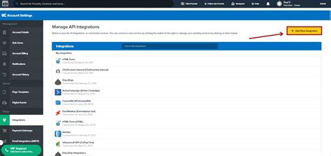 integrating with convertkit clickfunnels classic
