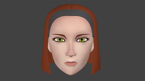 Bo Katan Head Sculpt Wip Focused Critiques Blender Artists Community
