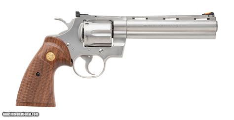 Colt Python Revolver 357 Magnum C20420 For Sale