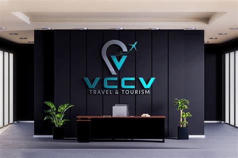 Letter V | Location | Tourism Logo on Behance