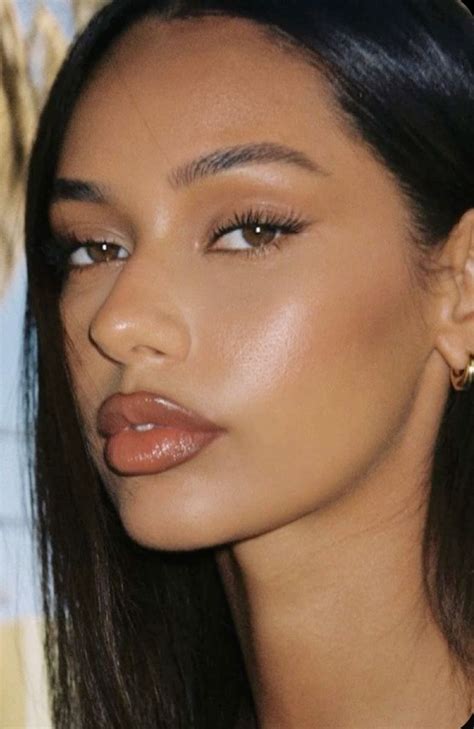 Natural Nude Makeup Inspo Natural Makeup Looks For Tan Skin Natural