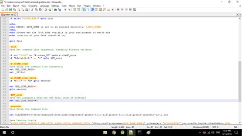 Gradle Initializing Taking Forever · Issue 15106 · Flutterflutter · Github