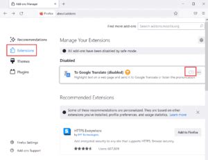 Fix Mozilla Firefox Couldnt Load XPCOM Error On Windows 10 TechCult