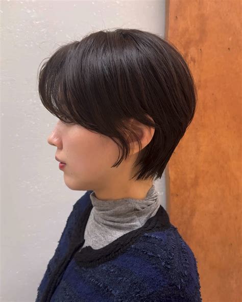 부산대미용실 부산미용실 소예헤어 히피펌 빈티지펌 허쉬펌 슬릭펌 단발 단발머리 깜찍한 고객님의 단발스타일 🧒🏻 귀여움을 더해주는 처피뱅 찰떡이에요 🧡 소예헤어