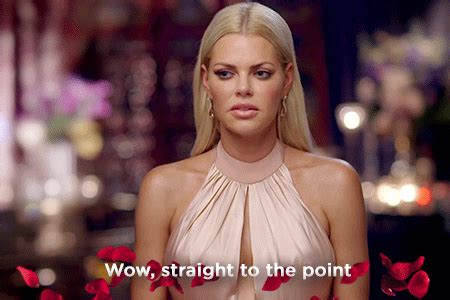 Sophie Monk  By The Bachelorette Australia Find And Share On Giphy