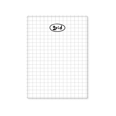 Hand Notebook Small Hand Drawing Ruled Grided Line Grandado