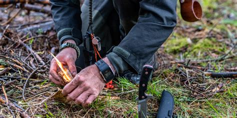 Survival Specialist Thomas Coyne Shares His Best Tips Sunset Magazine