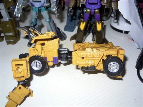 My Ko Transformers And Etc Restoration 2 Ko Combiner Wars Combaticon Bruticus Other