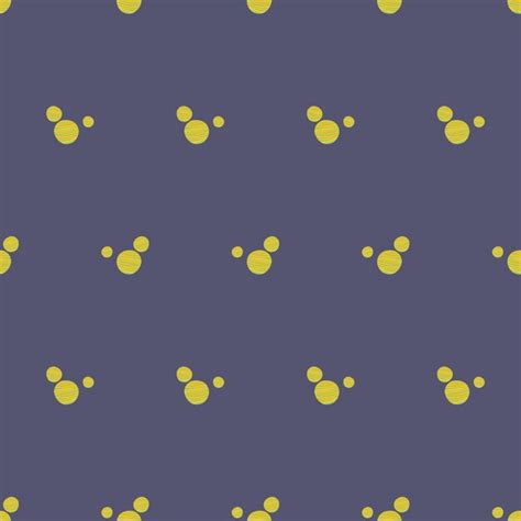 Mickey Mouse Printable Patterns