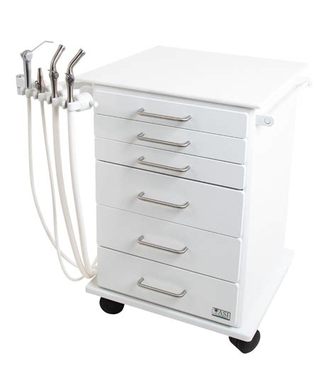 Endodontic News Mobile Dental Assistant Cart