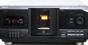 Sony Cdp Cx235 Hi Fi Database Multi Disc Cd Players