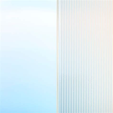 Blue Product Backdrop With Patterned Glass Premium Photo