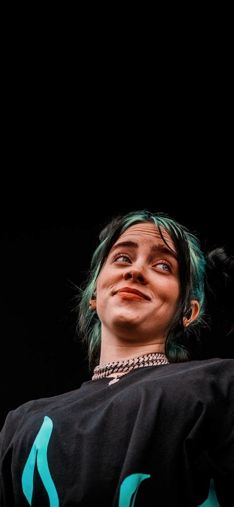 Billie Eilish Wallpaper 💚🥑 Billie Eilish Billie People