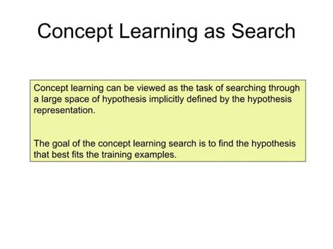 machine learning lecture 2
