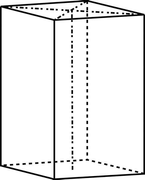 Prism And Basal Pinacoid ClipArt ETC