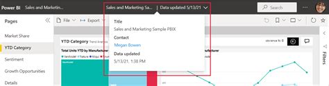 power bi 비즈니스 사용자를 위한 질문 및 답변 power bi microsoft learn