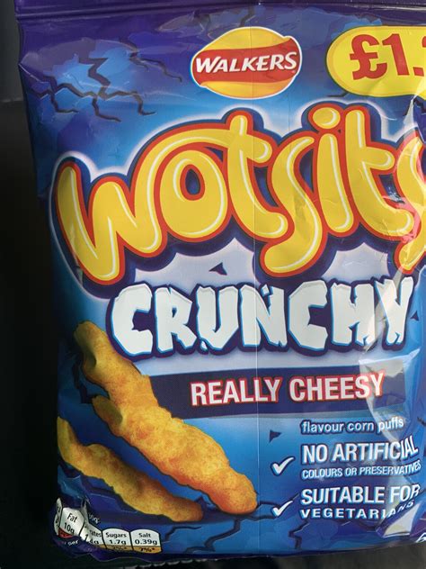 Ross Sullivan On Linkedin Controversial Opinion Wotsits Crunchy Are Better Than Regular