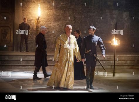 Da Vincis Demons L R James Faulkner Blake Ritson In The Devil