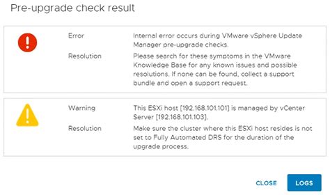 Upgrade To VMware VCenter A Step By Step Guide