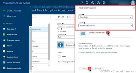 Getting Started With Terraform On AzureStack Azure HashiCorp Azure CHARBEL NEMNOM MVP