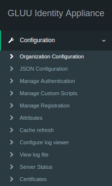 SCIM API Configuration Gluu Server Docs SCIM API Configuration Gluu Server Docs