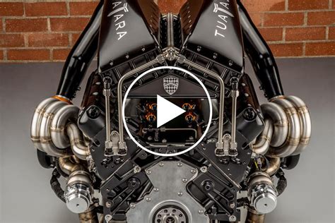 Ssc Tuatara Engine
