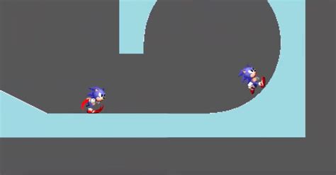classic sonic physics recreated with godot s built in tools