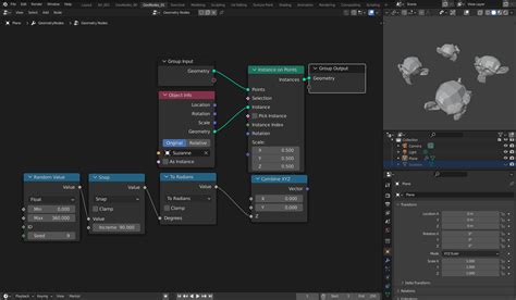 Geometry Nodes By Benny G Blender Development Discussion Blender Artists Community
