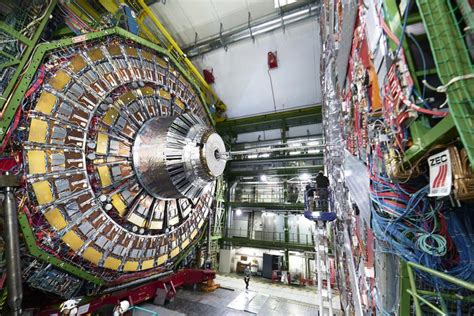 Cern Physics Lab Discovered Three New Exotic Particles