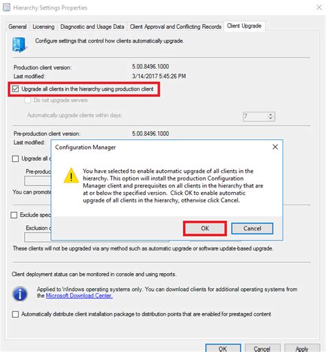 How To Upgrade Sccm Client On Windows Computers