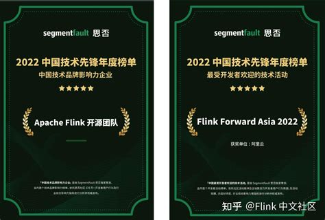 apache flink 社区 2022 年度报告：evolution diversity connection 知乎
