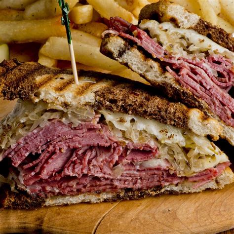 Pastrami Sandwich Oppskrift