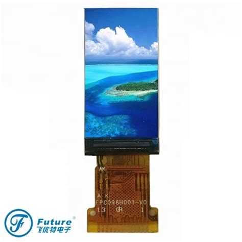 X Inch St S Spi Interface LCD Panel TFT LCD Display Module China TFT LCD Display