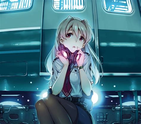 Shy Anime Girl Wallpapers Top Free Shy Anime Girl Backgrounds