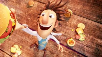 Lluvia De Hamburguesas Reseña De Película