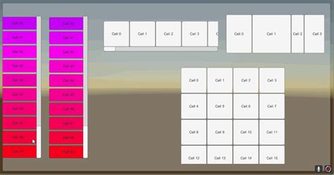 Ugui Scrollrect Uwa Vr