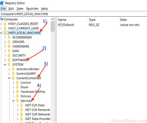 Cara Memperbaiki Kode Kesalahan 1068 Di Windows 10 11 Ilinuxgeek