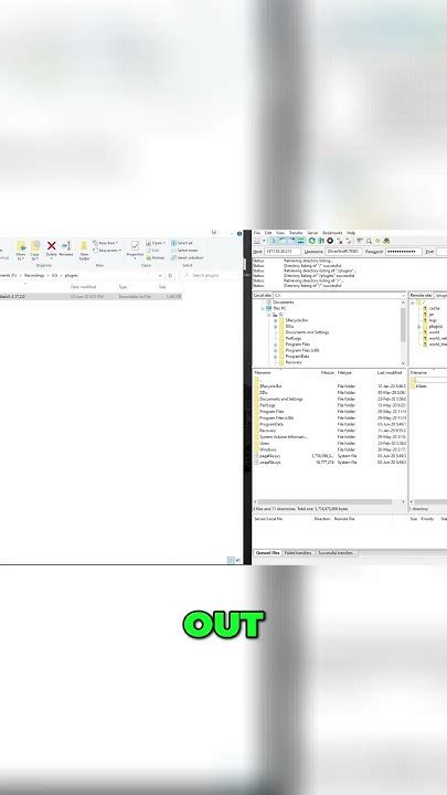 How To Use Filezilla Youtube