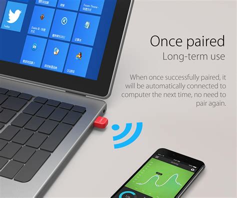 ORICO USB Bluetooth Adapter 4.0 (BTA-403)