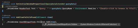 intellisense being dumb application compiles just fine rebuilding the