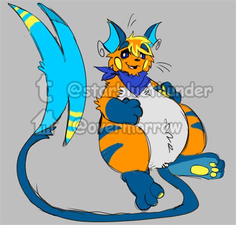 Rayden Ray On Toyhouse