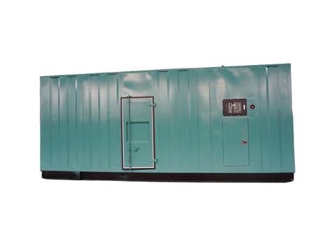 1250kva Diesel Power Generator For Cummins Generator Set Container